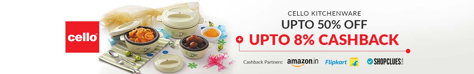 Cello Products Price List India: Upto 50% Off Offers Online | 2019