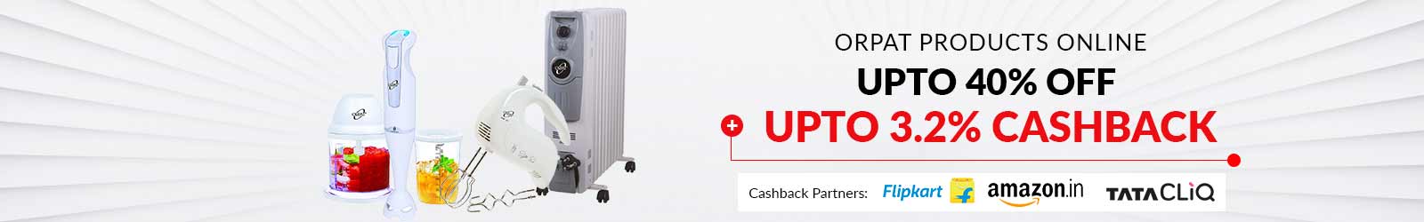 Orpat Products, Appliances Price List: 50% Off Offers Online | 2019
