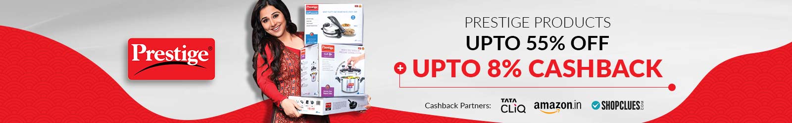 Prestige Products Price List India: Upto 50% Off Offers Online | 2019