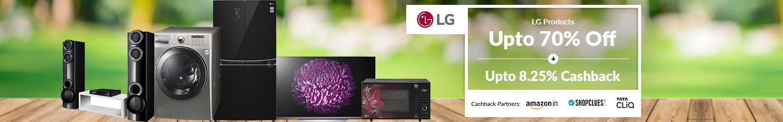 Lg Products, Appliances Price List: 70% Off Offers Online | 2019