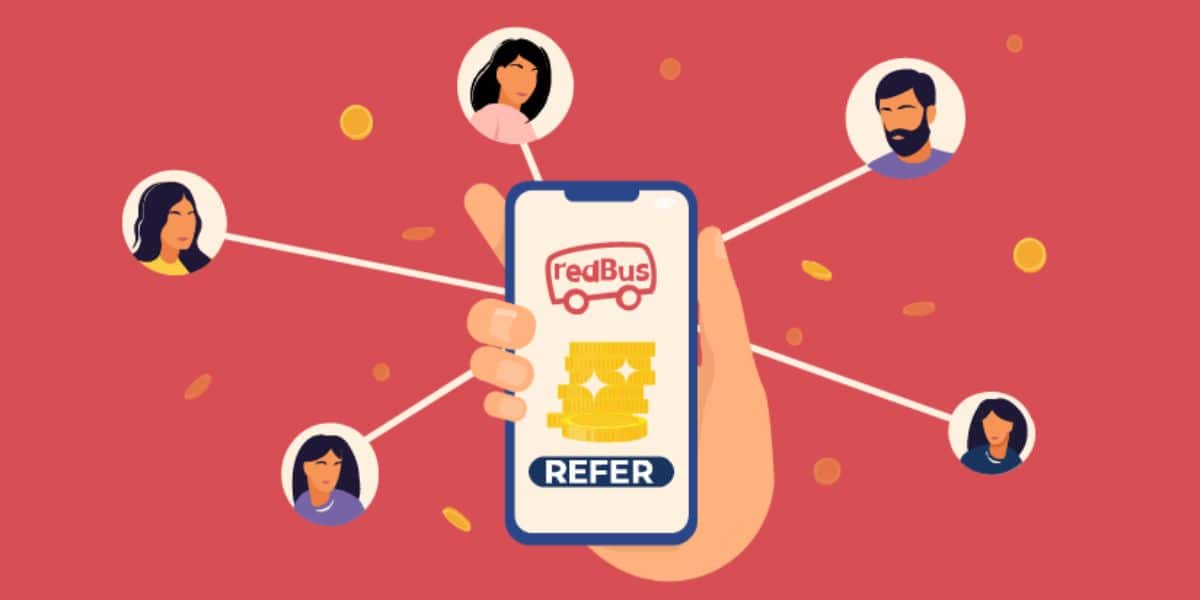 redBus Coupon Codes & Offers: 10% Off on First Ride | Mar 2024
